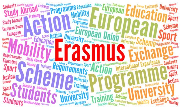 Erasmus + : découvrez le programme Erasmus