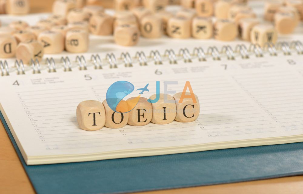 Préparer le test TOEIC pour le réussir facilement - JEA
